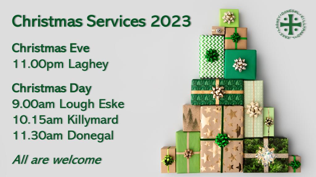 Donegal Group of Parishes | Donegal, Killymard, Lough Eske and Laghey